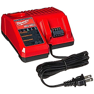 Milwaukee 2897-22 M18 Fuel 2-Tool Combo Kit, Red