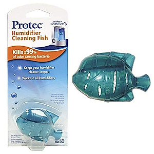 Protec Humidifier Tank Cleaner, 1 Count - Colors May Vary