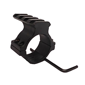 Tactical Scorpion Gear Pair Add Picatinny Rail to Flashlight Or Scope