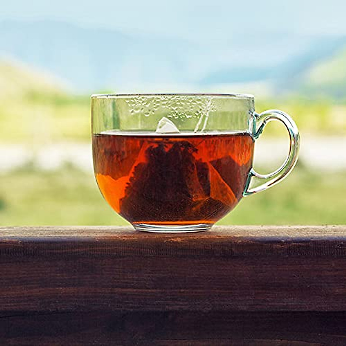 Taiwanese GABA Oolong Tea Bags - Delicious Fresh Packed Gaba Oolong Relaxing Tea. Gabba Wu Long Tea. Approx. 40 Cups