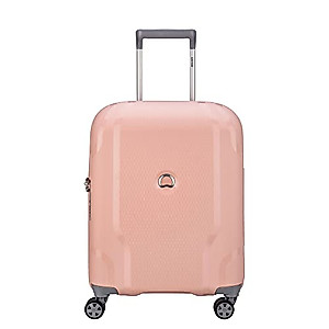 DELSEY PARIS Suitcase, Pink (Rosa Peonia), 57 Centimeters