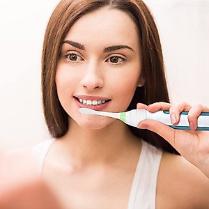 Replacement Toothbrush Heads for Ultra Plaque Control & Whitening, Diamantine-Clean Brush Heads Compatible with Philips Sonicare Electric Toothbrush, 4 Pack