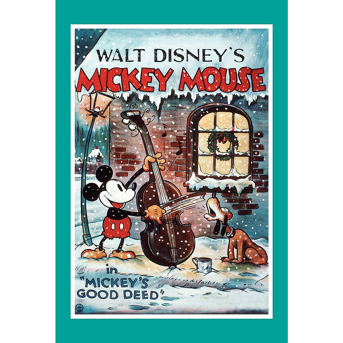 The Art of Disney: Classic Movie Posters100 Postcards