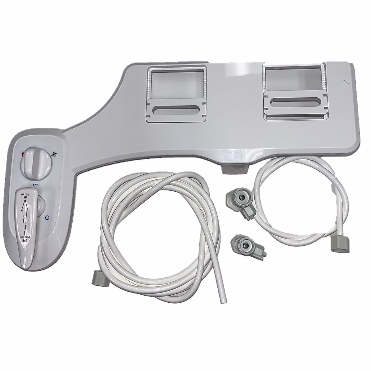 Bidet For Toilet Seat Conversion Kit with all the hardware included