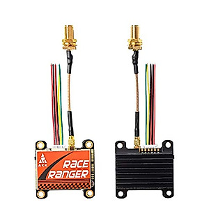 AKK A1819(US Version) 5.8G Long Range VTX FPV Transmitter 200mW/400mW/800mW/1000mW Switchable VTX Support Smart Audio