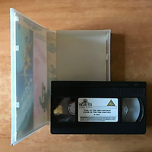 Curse Of the... [Double Comedy] Pal VHS