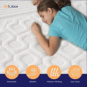 Solace Smart 10-Inch Mattress Queen