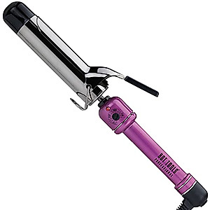 Hot Tools Professional Fast Heat Up Titanium Curling Iron/Wand, 1 1/2 Inches