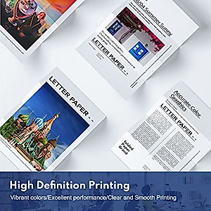 TN227 Toner Cartridge Compatible for Brother TN227 TN-227 Toner Cartridge Replacement for MFC-L3770CDW 3750CDW 3710CW HL-L3290CDW 3270CDW 3210CW 3230CDW 3230CDN (4 Pack