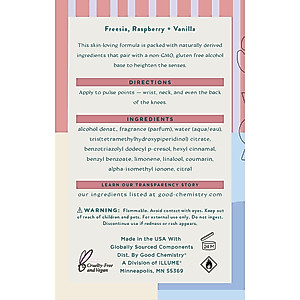 Good Chemistry Sugar Berry Eau de Parfume