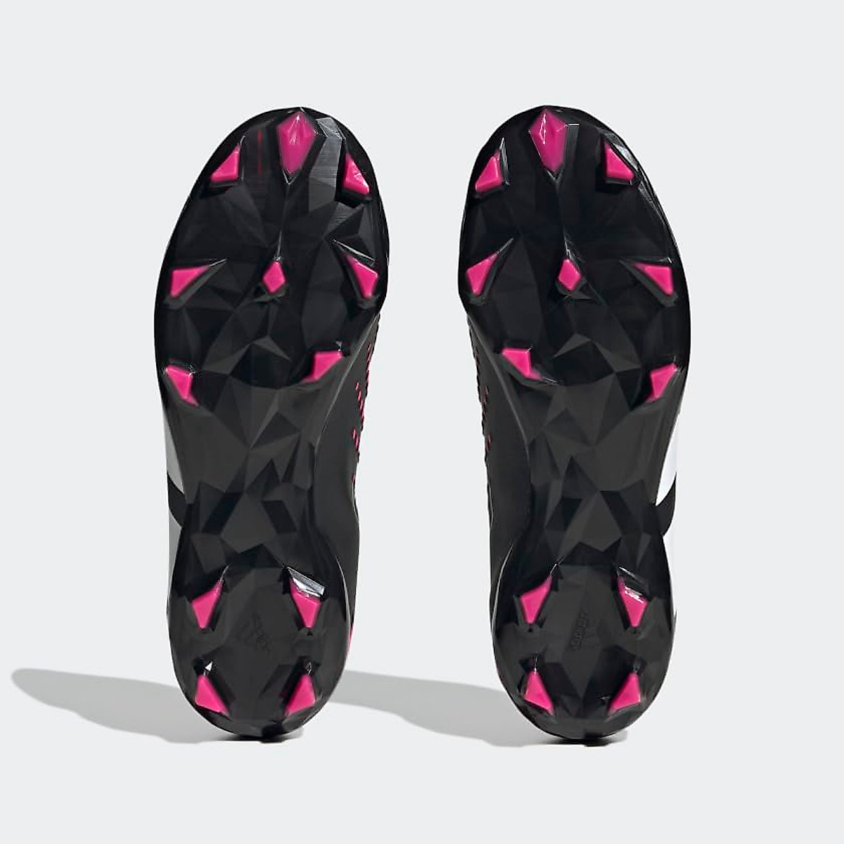 adidas Accuracy.3 Firm Ground Black/White/Team Shock Pink 6