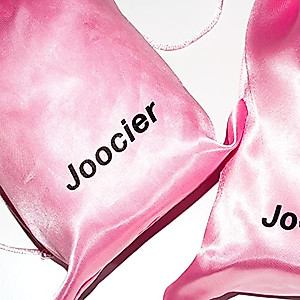 JOOCIER | Five Forty Candle-Saffron, Jasmine, Amberwood | Baccarat Rouge 540 Fragrance Inspired Candle 10 oz 70+ Hour Burn time Double Wick Luxury Home Fragrance Scented Candle Home décor Non Toxic