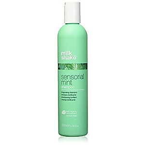 milk_shake Sensorial Mint Shampoo, 10.1 Fl Oz