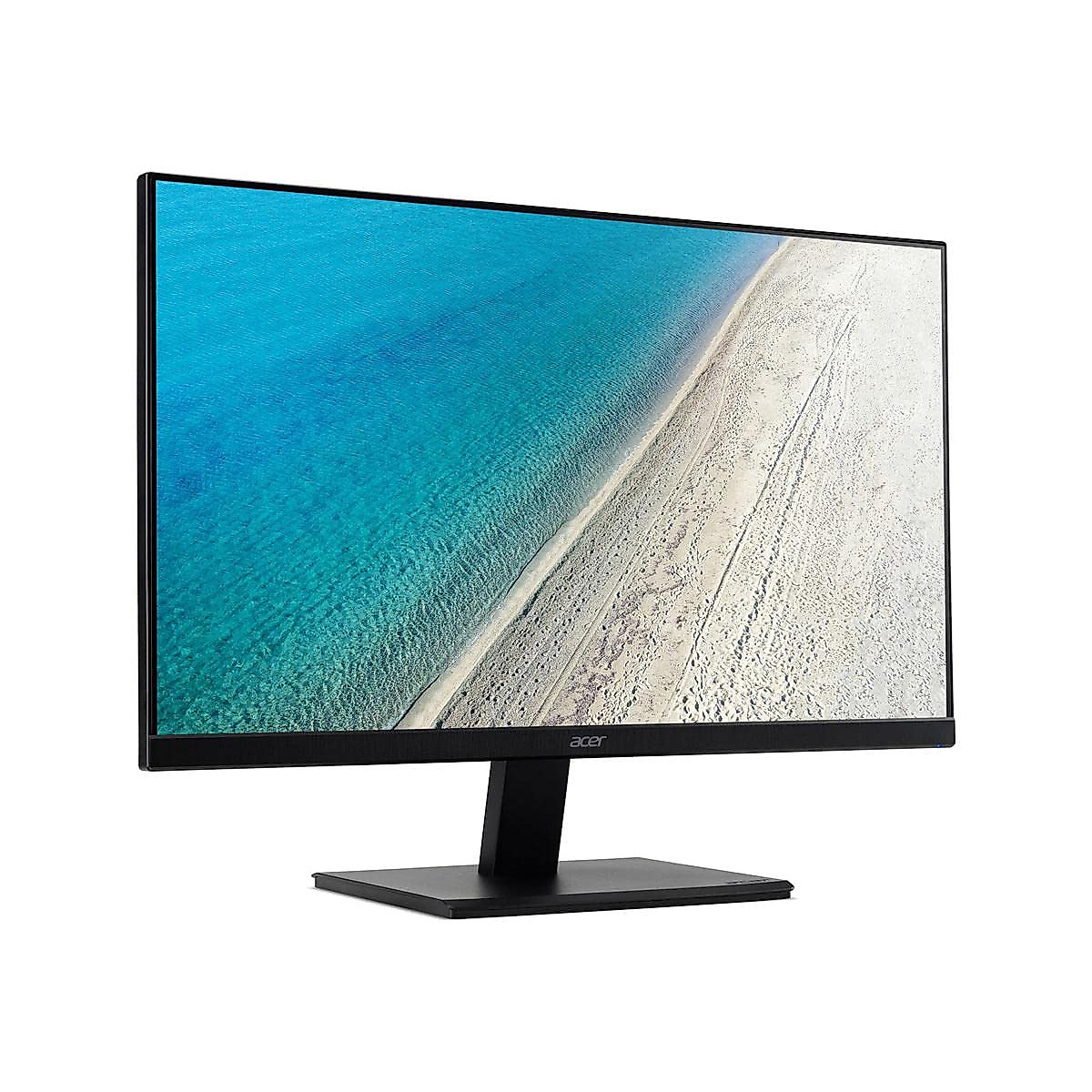 Acer V277 bmipx 27" Full HD (1920 x 1080) IPS Monitor (Display Port, HDMI & VGA Port), Black