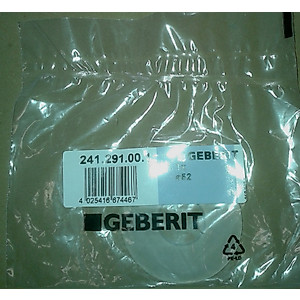 Geberit Series 241.291.00.1 Seal for Campana D 525 X 195 MM.