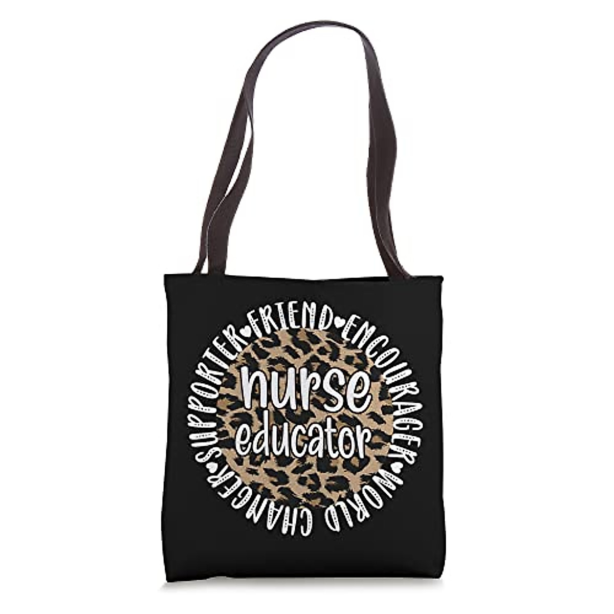 Nurse Educator Appreciation Nursing Education Tote Bag