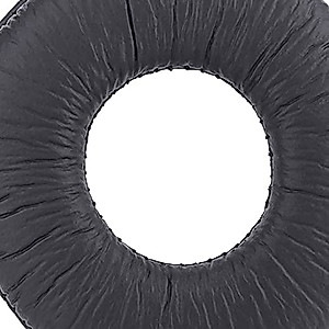 Replacment Ear Pads, 2Pcs Soft Headphone Ear Cushion PU Leather Foam Earpads Compatible with MDR-ZX110 V150 V250 V300 Headphones