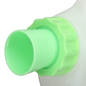Urinal, Reusable Men Urine Bottle Thicken 1000ml for Hospital