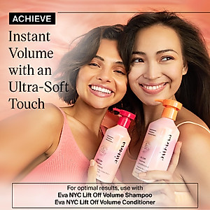 "EVANYC Lift Off Volumizing + Thickening Hair Mist, 5.4 Fl Oz -Styling Sprays for Fine , Long-Lasting Volume, Vegan, GMO, Sulfate,Paraben, Cruelty-Free"