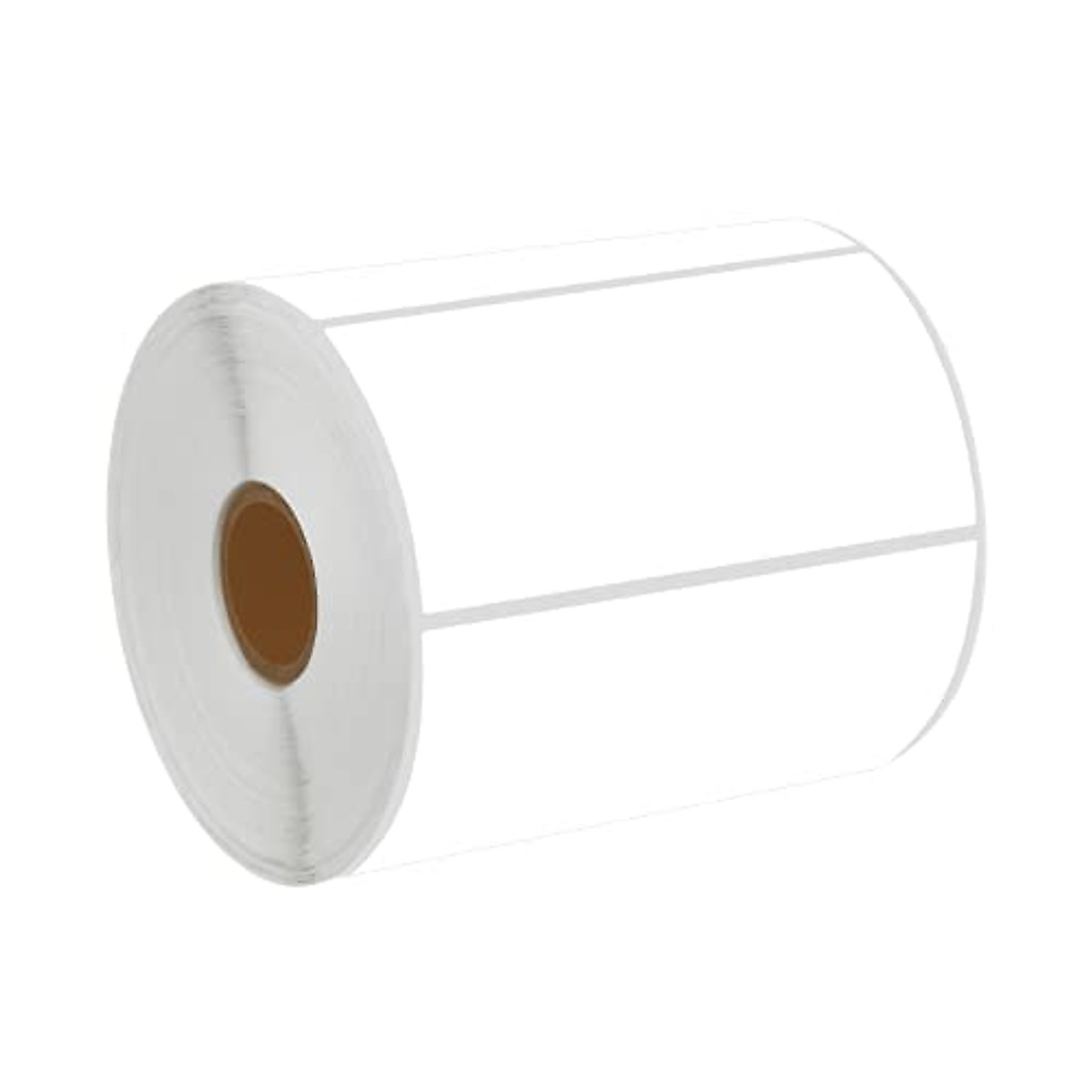 USUPERINK [8 Roll, 810 Labels/Roll] Compatible for Brother RDS03U1 White Paper Label Die Cut Mobile Solutions Barcodes Tapes 4" x 2"(102mm x 50mm) use in for TD-4000 TD-4100N Printer