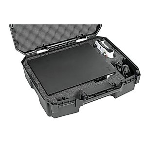 Case Club Compatible with Xbox One Carry Case. Fits X or S models in PRE-CUT Foam!
