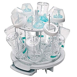 The First Years Spin Stack Drying Rack