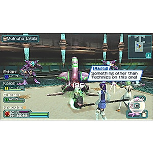 Phantasy Star Portable 2 - Sony PSP