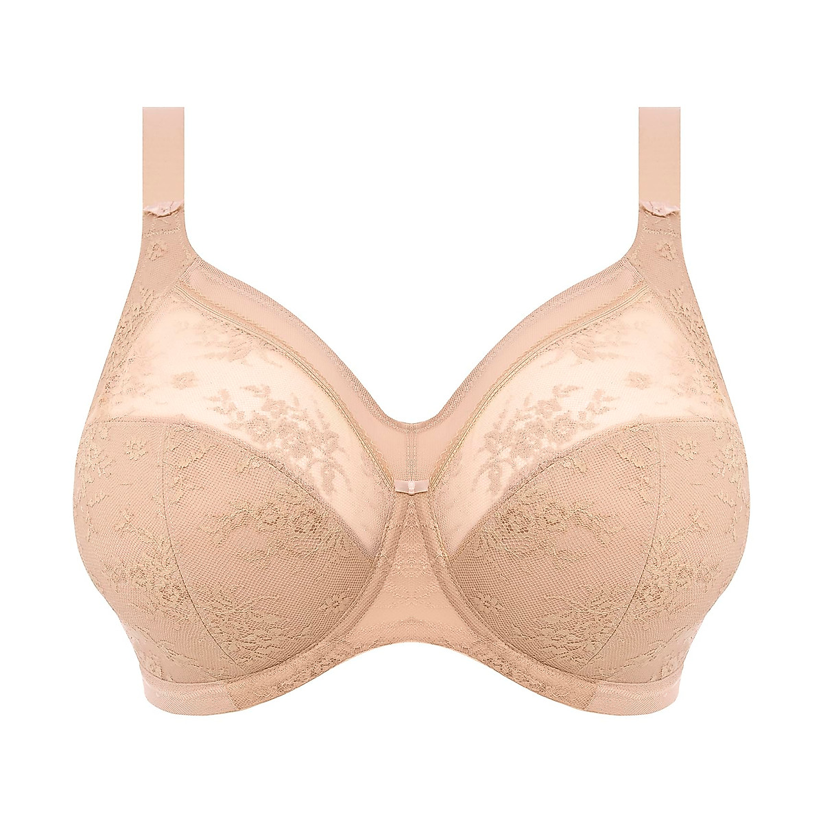 GODDESS Women's Verity Underwire Full Cup Bra Fawn