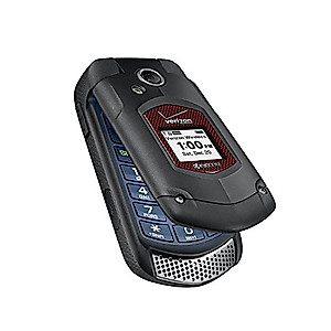 Kyocera DuraXV+ E4520 PTT, Black 4GB (Verizon)
