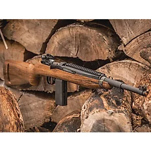 Springfield Armory M1 Carbine Blowback BB Rifle, CO2 Air Rifle, 177 Caliber