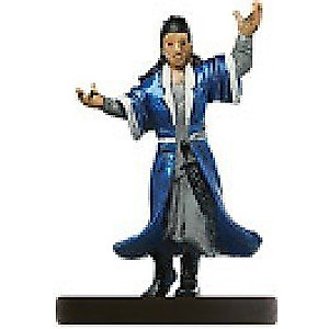 D & D Minis: Halfling Enchanter # 18 - Desert of Desolation