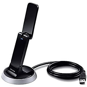 TP-Link Archer T9UH USB Wireless Adapter for PC (Renewed)