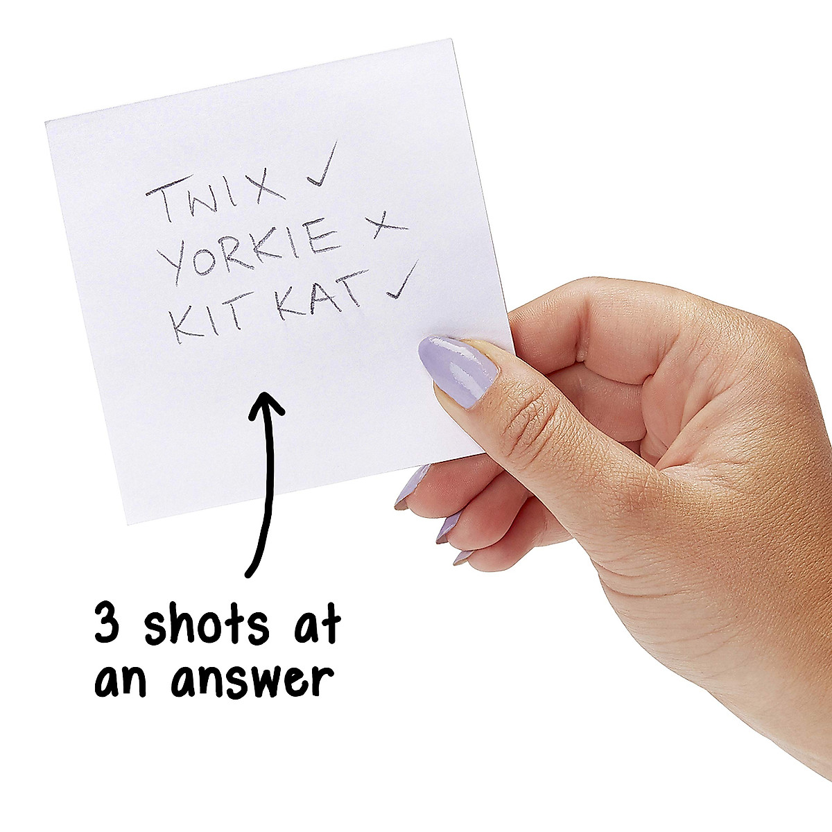 Mr Listers Quiz Shootout: Quick-Fire Party Trivia Game by Big Potato