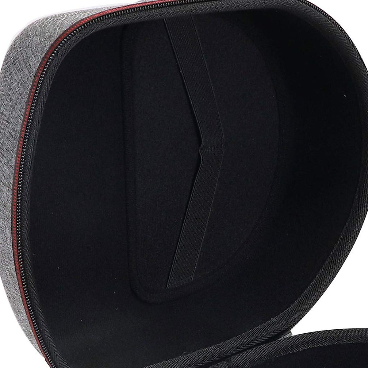 Itlovely Portable Hard EVA Storage Bag Carrying Case Travel Box for Oculus Quest All-in-one VR Gaming Headset Accessories