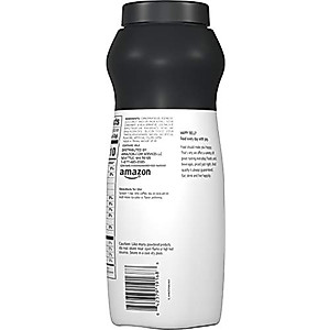 Amazon Brand - Happy Belly Powdered Non Dairy Original Coffee Creamer (Fat Free), 16 ounce (Pack of 1)