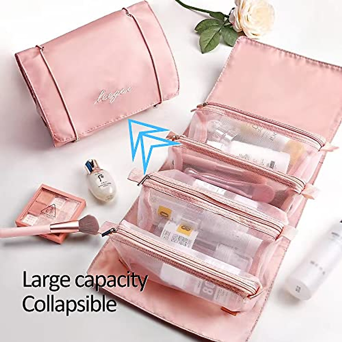 shower caddy portable dorm room essentials for college students girls bathroom caddy dorm storage,travel shower caddy bag for camping bathroom caddy portable shower bags for women toiletry caddy,pink