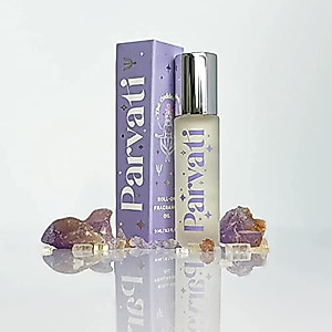 Parvati Roll On Fragrance - The Goddess Line