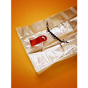 Sipa Multipurpose Oven Bags - 22" x 22" Baking Bags No Mess for turkey Chicken Meat Ham Poultry Fish Seafood Vegetable (10)