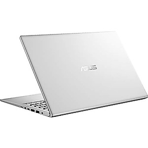 ASUS Newest VivoBook S712JA 17.3" FHD Premium Business Laptop, 10th Gen Intel Quad-Core i5-1035G1 Upto 3.6GHz, 12GB RAM, 512GB PCIe SSD, Backlit Keyboard, Windows 10 Pro + HDMI Cable, Silver