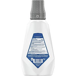 Crest Gum Care Mouthwash (Cool Wintergreen, 1 L/33.8 Fl Oz)