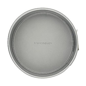 Farberware Specialty Bakeware Nonstick Baking Set for Pressure Cooker or in The Oven, 4 Piece, Gray