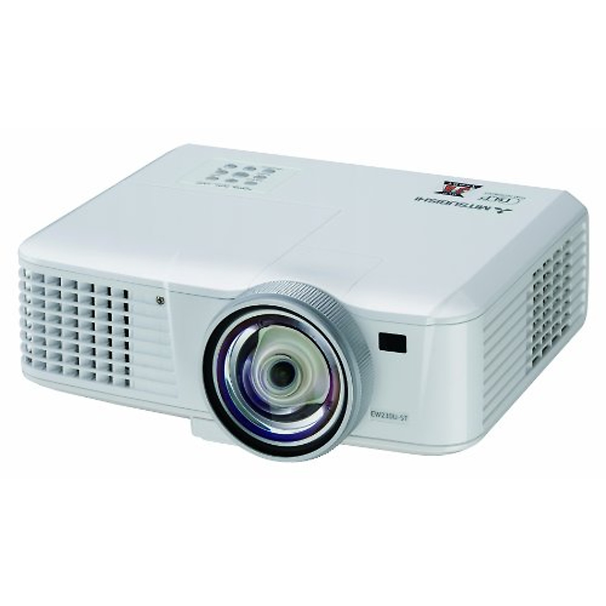 Mitsubishi EW230U-ST Classroom Short-Throw 3D-Ready HD Projector