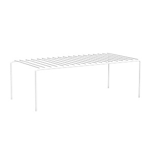 ASTOTSELL Kitchen Cupboard Organiser [2 Pack], Kitchen Cupboard Storage Shelf Rack