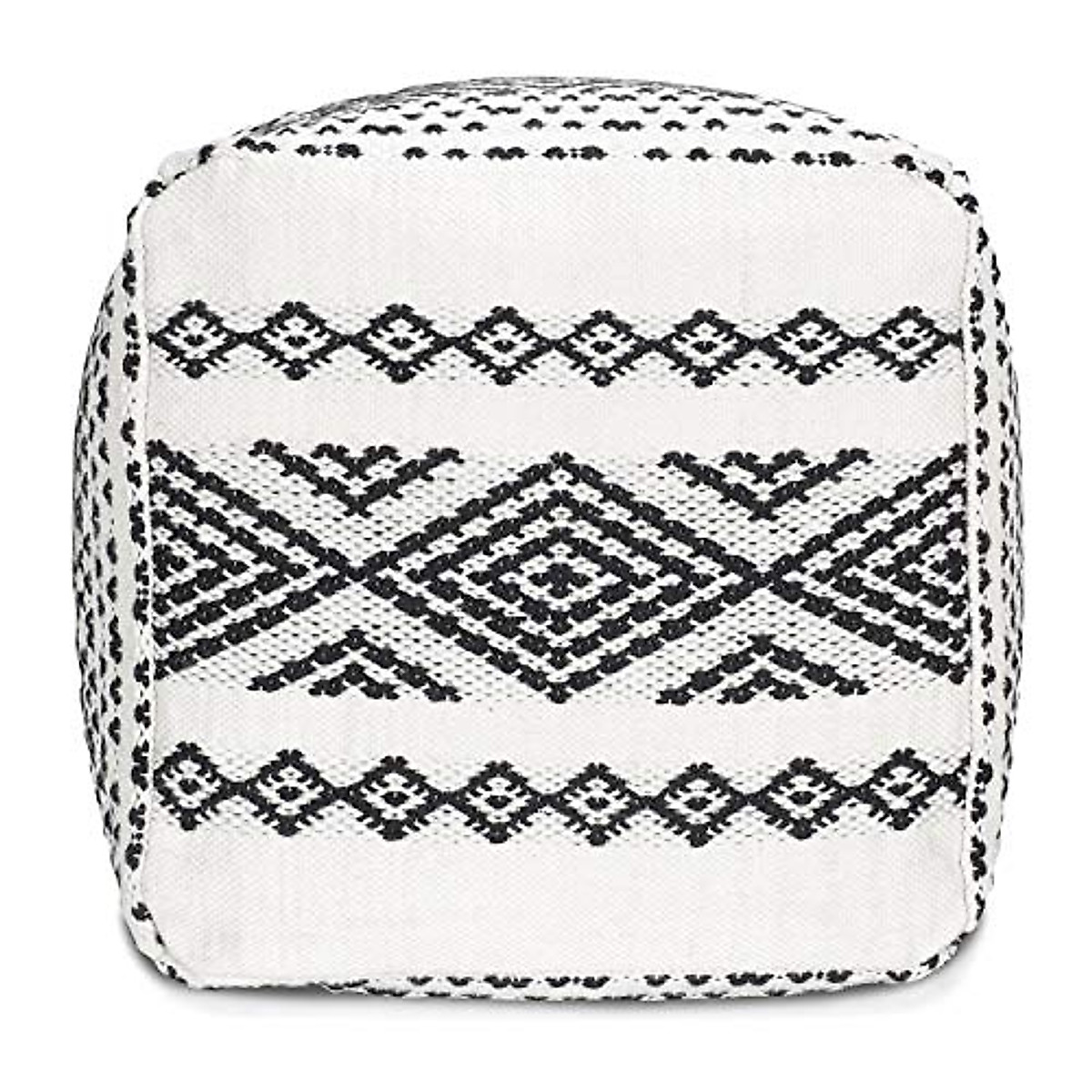 POLY & BARK Casbah Pouf