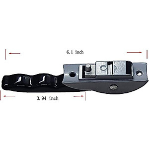 DEF 830644 Deluxe Handle Replacement for A&E Awning Lift