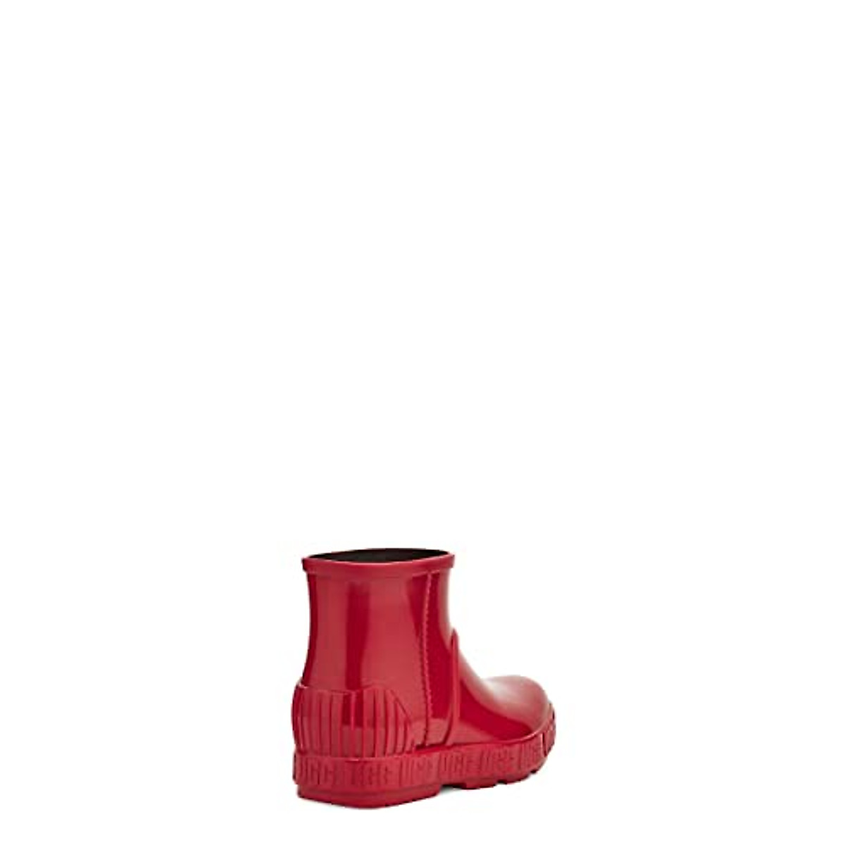 UGG Unisex-Child Drizlita Boot, Samba Red, 8 Toddler