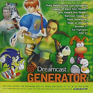 Dreamcast Generator Volume 2