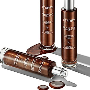 By Terry Tea To Tan Face & Body Bronzer Instant Bronzing Spray 98.1 Gram net wt