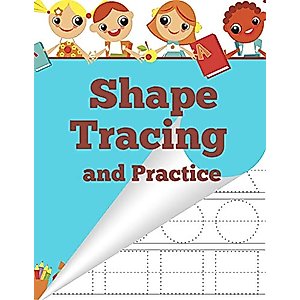 Shape Tracing and Practice