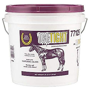 Horse Health IceTight 24-Hour Poultice, 25 lbs